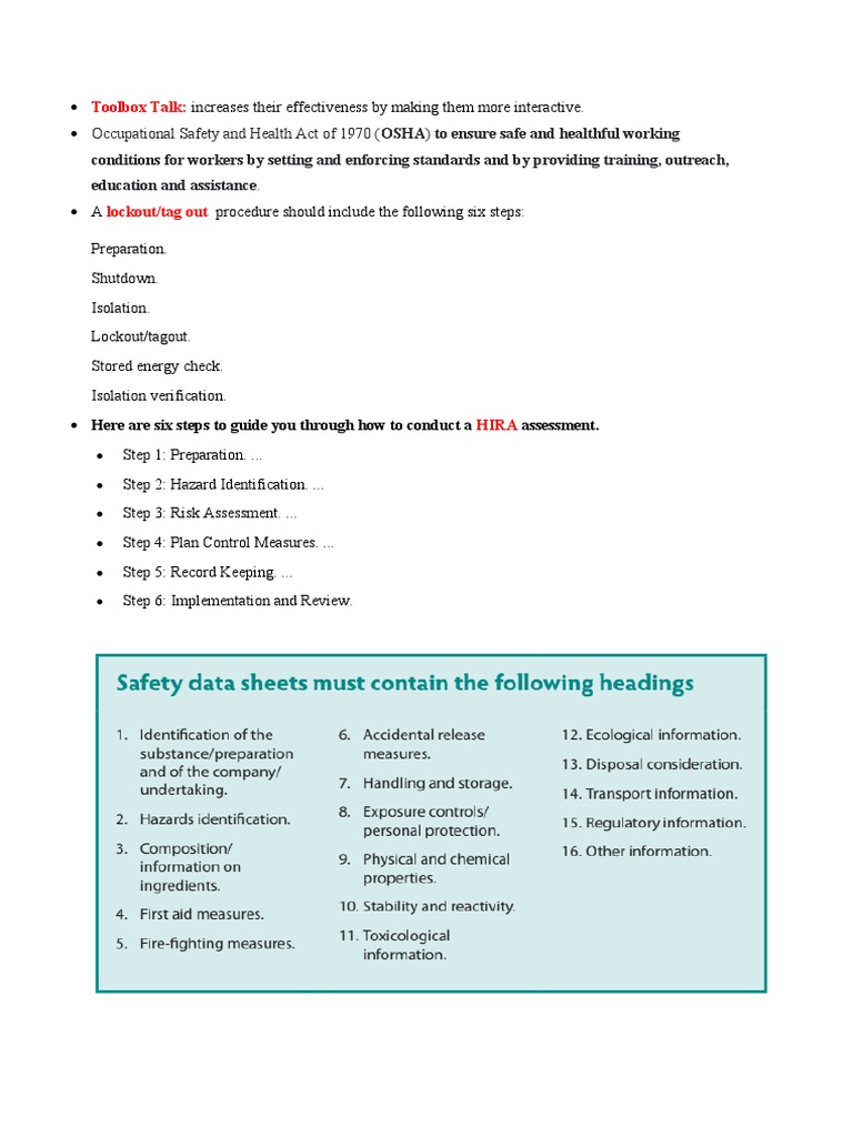 Conditions For Workers by Setting and Enforcing Standards and by ...