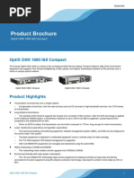 OptiXtrans DC908 MD02 Datasheet | PDF | Wavelength Division ...