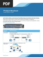1 Data Sheet Nokia ONT XS-2426G-A | PDF | Wi Fi | Computer Network