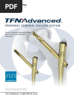 Radio Anatomie de La Hanche | PDF