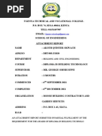 KCSE 2022 - Nekta Management System | PDF | Microsoft Access | Databases