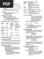 Science 1prep t1 E | PDF