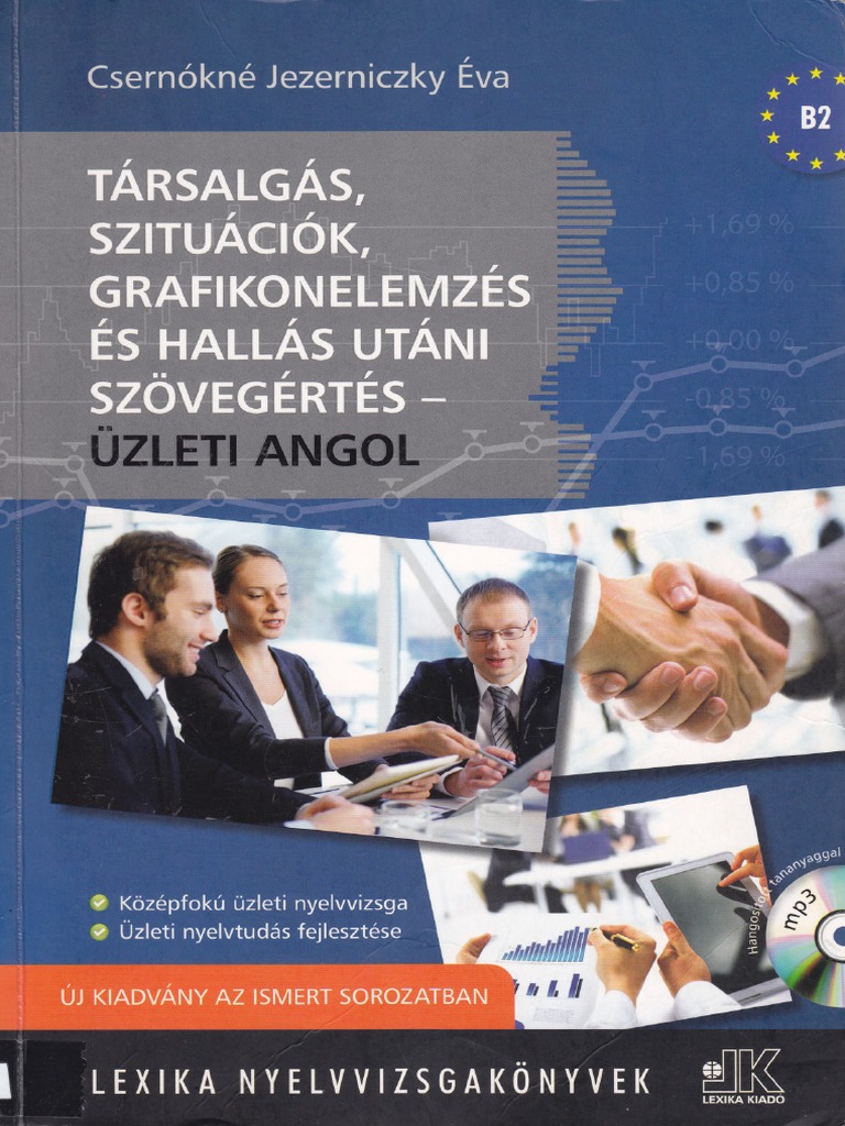 Társalgás, Szituációk, Grafikonelemzés És Hallás Utáni Szövegértés ...