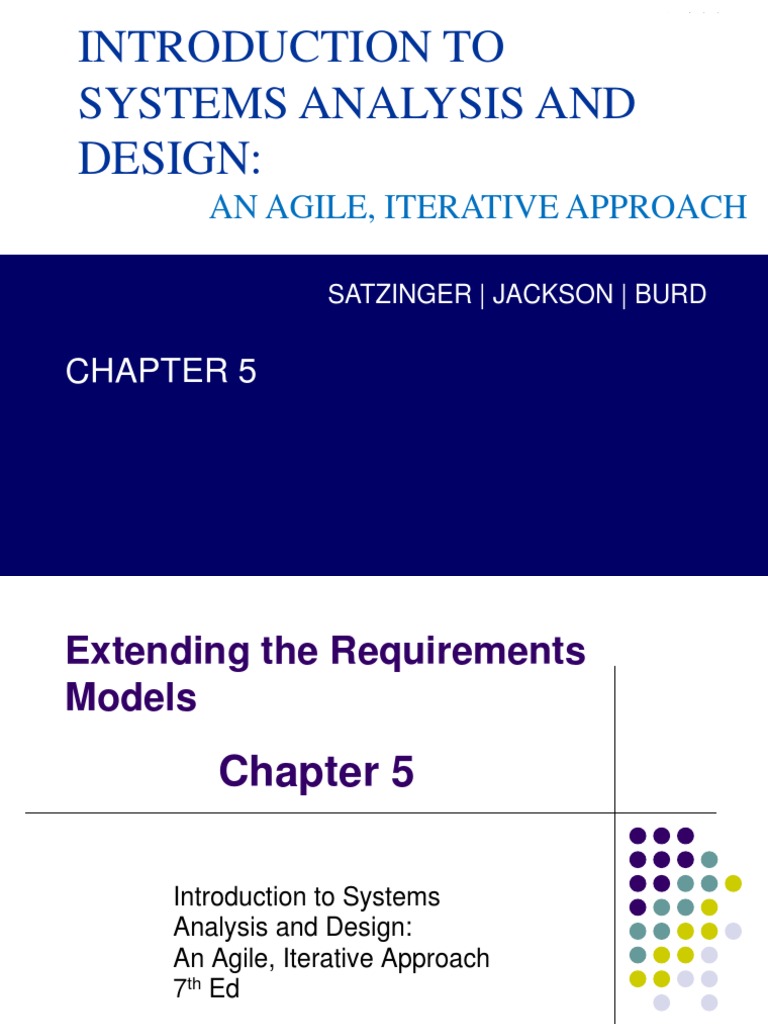 מצגת עם פירוט USE CASES | PDF | Use Case | Software Development