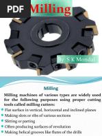 Dimensions For Relief Grooves | PDF | Machining | Industrial Processes