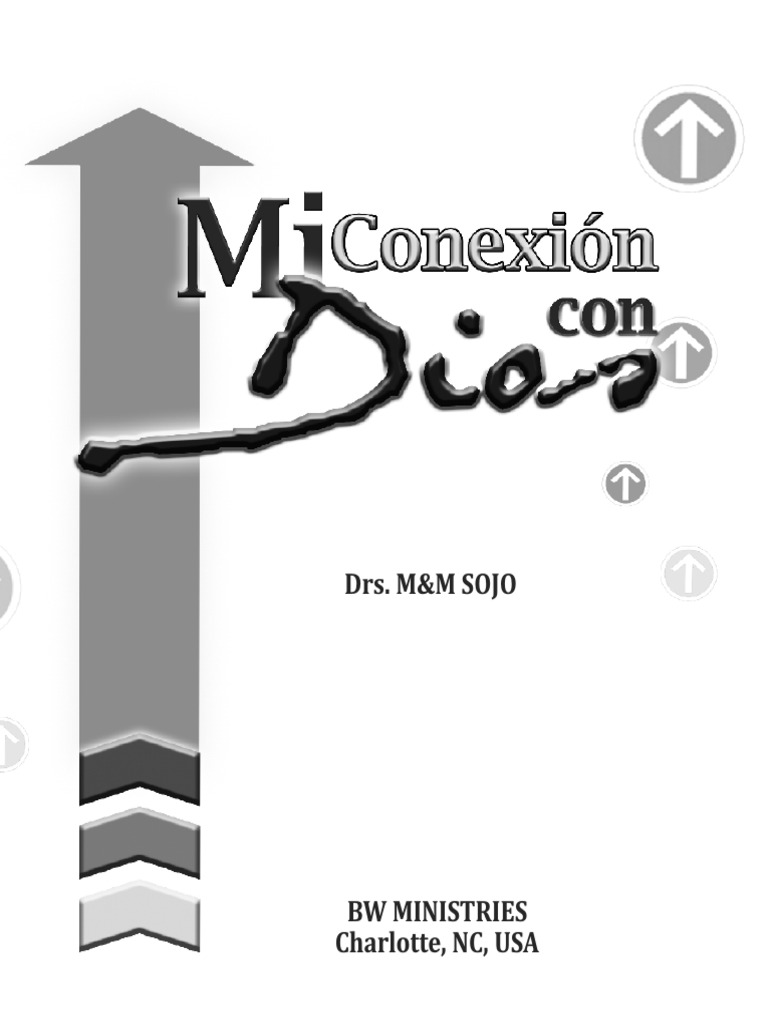 Mi Conexion Con Dios | PDF | Cristo (título) | Jesús