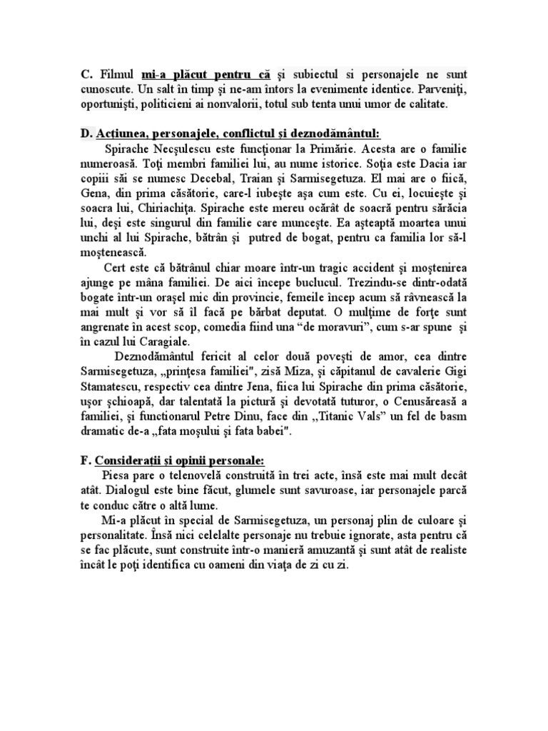 Fisa Vizionare Titanic Vals | PDF