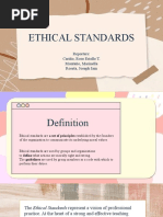 ASCA Ethical Standards for School Counselors | PDF | School Counselor ...