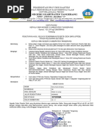 Surat Keterangan Lulus | PDF