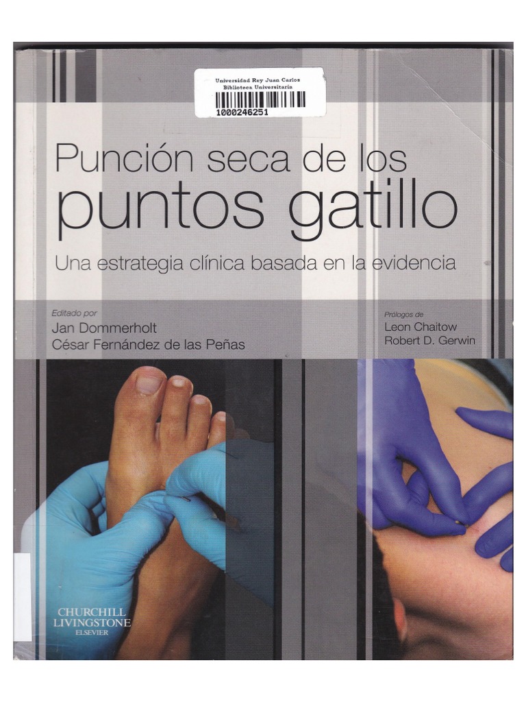 Libro Puncion Seca | PDF