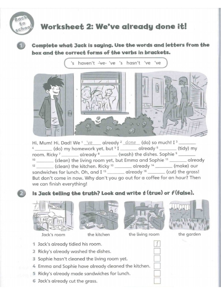Super Minds 6 | PDF