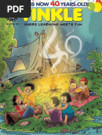 Tinkle Double Digest 214 | PDF | Comics | Asian Comics