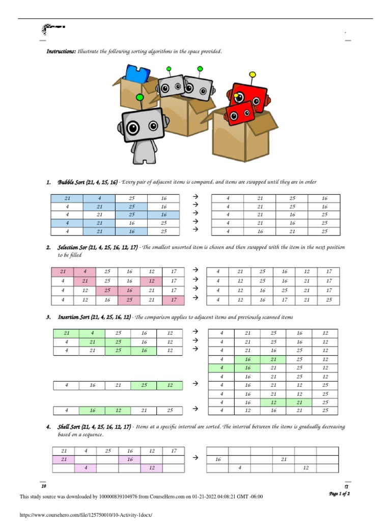 10 Activity 1 | PDF | Computing | Mathematical Logic