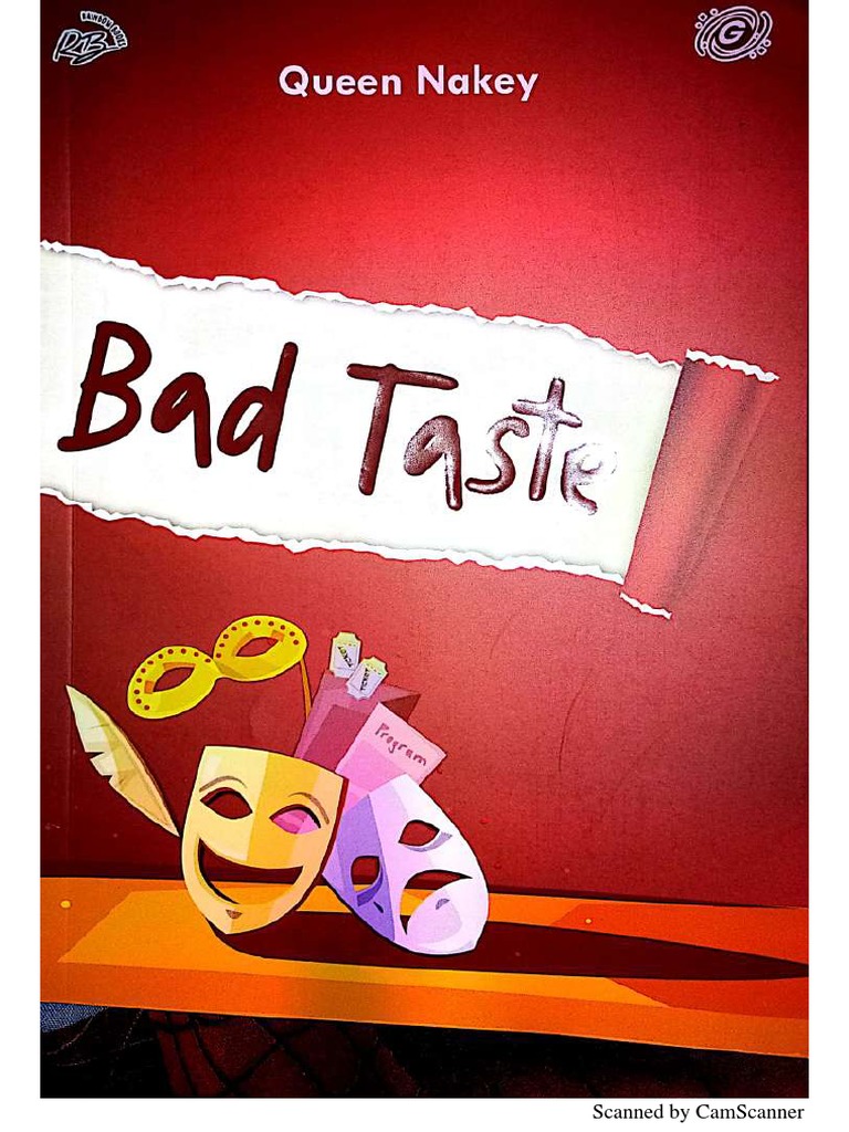 Bad Taste - Queen Nakey | PDF