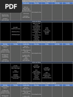BFP Physical Agility Test Form: Republic of The Philippines Department ...