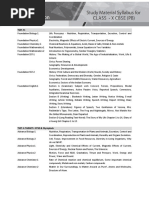 Myview Scope and Sequence | PDF | Phonics | Word