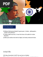 3rd June Plan | PDF | Partition Of India | British Raj