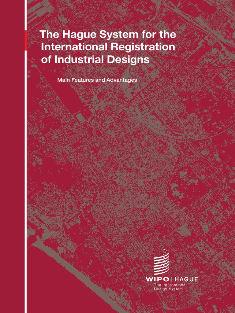 The Hague System For The International Registration of Industrial ...