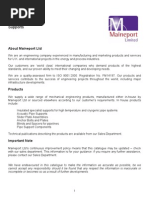 ISCO HDPE Product Catalog-HDPE Pipe | PDF | Polyethylene | Pipe (Fluid ...