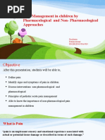 Graded Chronic Pain Scale PDF | PDF | Symptoms And Signs: General | Pain