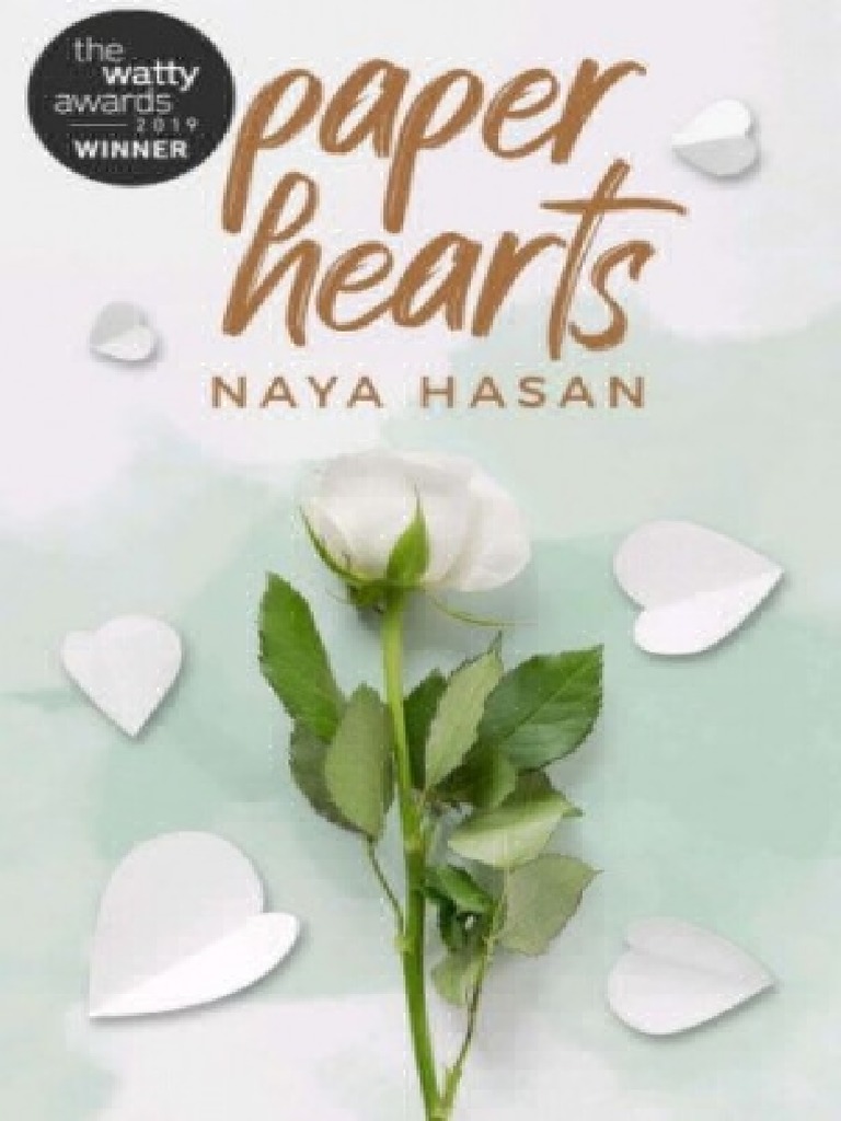 Naya Hasan - Paper Heart | PDF