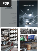 Katalog 2022 Inkalum | PDF | Extrusion | Building Materials