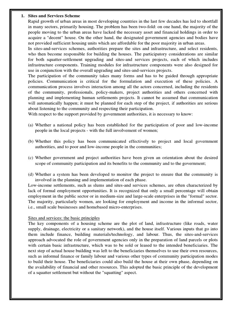 URP Short Note | PDF