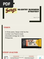 Serg's Chocolates (Case Analysis) | PDF | Chocolate | Candy