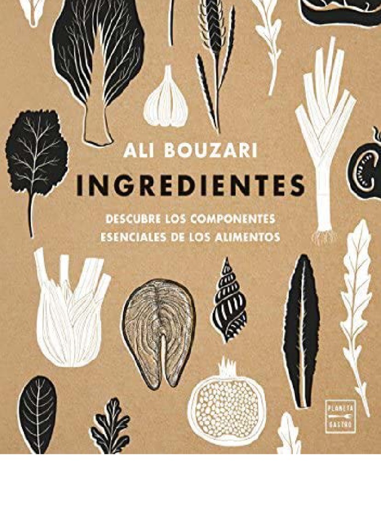 Ingredient Seeing Beneath The Surface of Food To Take Control in The ...