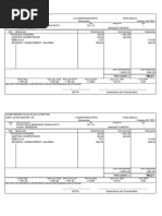 Modelo Contra-Cheque | PDF | Trabalho | Business