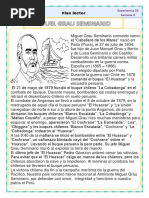 20 Frases Célebres Del Bicentenario Del Perú | PDF | Perú | América del Sur