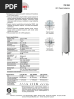 91N6 - Radartutorial | PDF | Radar | Electronics