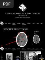 CT Neuroimaging Essentials for Neurologists | PDF | Neuroimaging | Ct Scan
