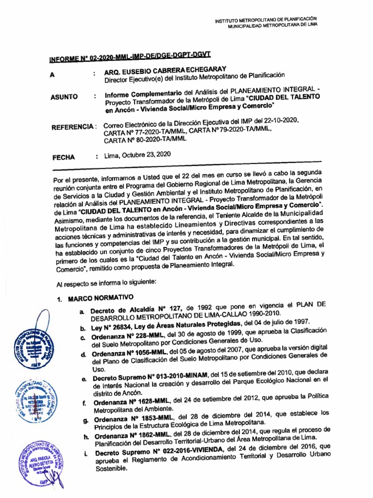 Ciudad Talento. Mml-Imp-Informe-002-Ciudad-Del-Talento | PDF