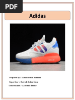 Adolf Dassler Biography | PDF | Adidas | Footwear