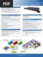 Ficha Tecnica RX8102WT | PDF | Redes de computadoras | Telecomunicaciones