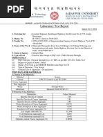 Concrete Mix Design M25 PDF | PDF | Construction Aggregate | Concrete