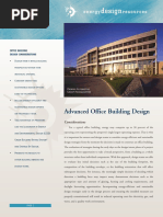 Future of Construction - The Edge Case Study | PDF | Innovation | Lighting