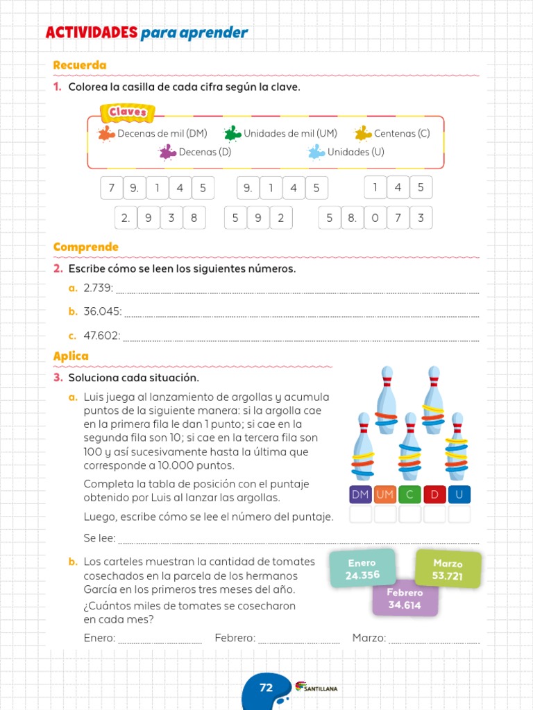 Unidades - U, D, C UM. Etc | PDF