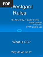 CLIA Total Allowable Error Limits | PDF | Luteinizing Hormone ...