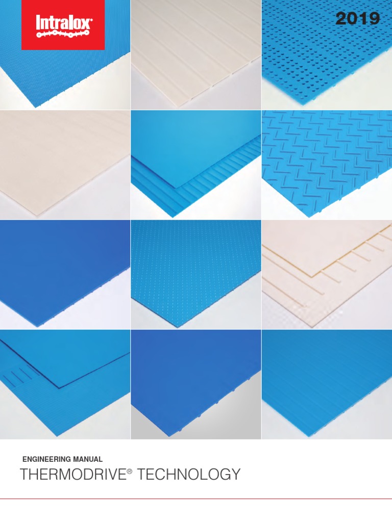 Thermodrive Technology: Engineering Manual | PDF | Belt (Mechanical ...