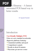 BioFire Panels | PDF | Beta Lactamase | Pneumonia