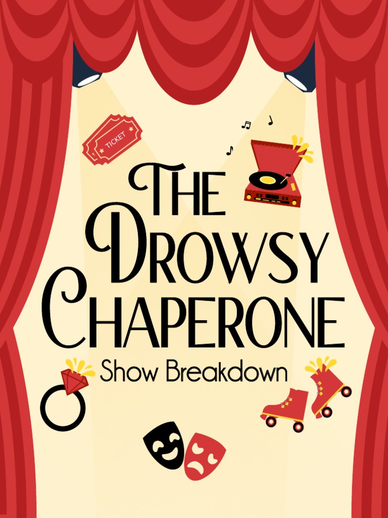 Drowsy Chaperone Actor Breakdown-2 | Download Free PDF | Vocal Music | Performing Arts