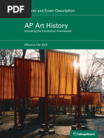 AP Art History Flashcards 250 | PDF | Sculpture | Ancient Egypt