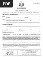 Security Voucher: Form W-147N (Front) Rev. 11/2/16 | PDF | Landlord ...