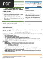 Form Pain Detect | PDF | Pain | Clinical Medicine