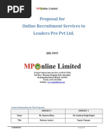 Tutorial Tender PLN | PDF