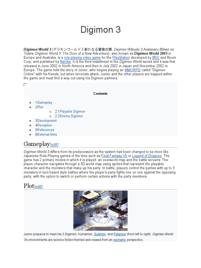Digimon 5 | Download Free PDF | Entertainment | Adventure Games
