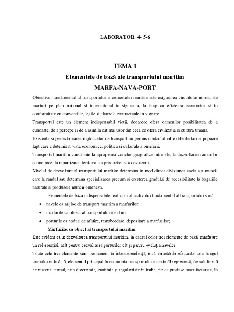 Laborator 4-5-6 Immt | PDF