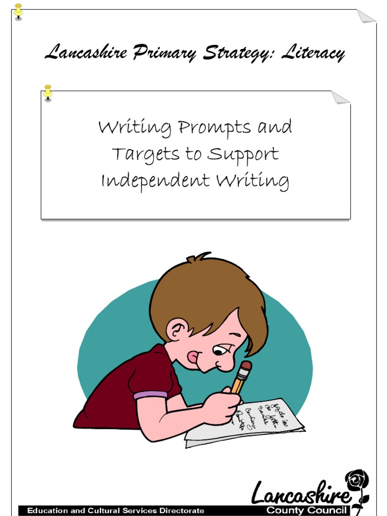 Independent Writing Booklet | PDF | Word | Narrative
